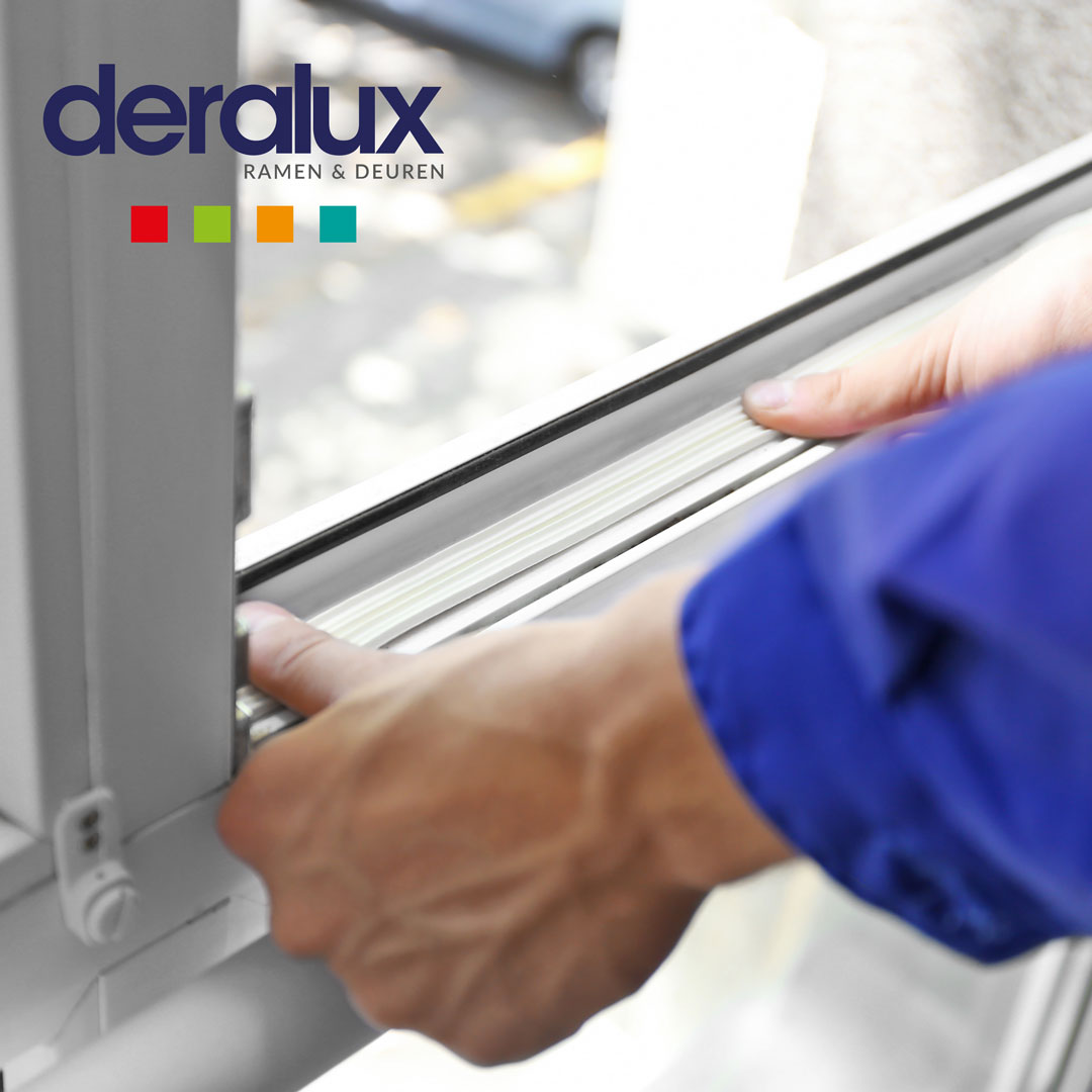 Vacature - Plaatser ramen en deuren - Deralux